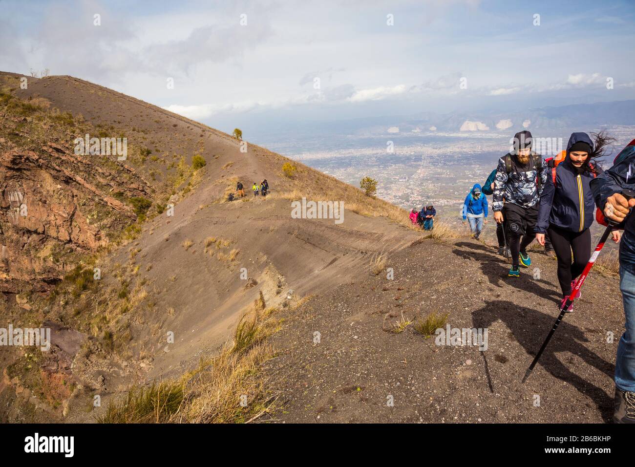 Monte vesuvio hi-res stock photography and images - Alamy