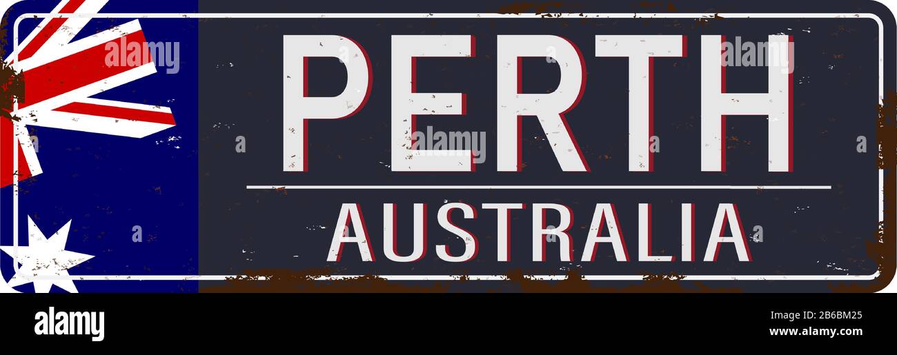 Perth Road Signs at Alica Cross blog