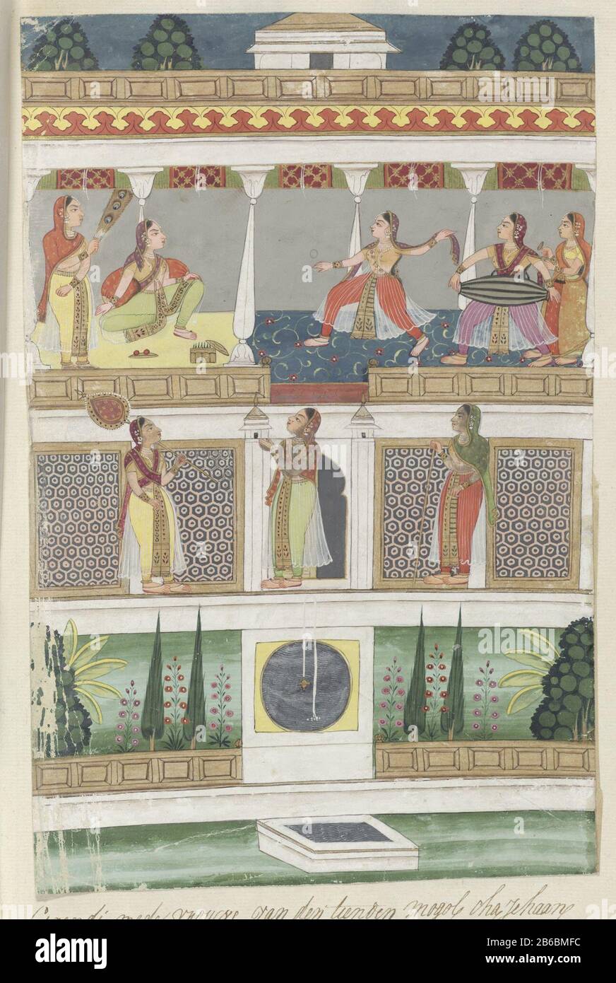Mogul empire mughal empire hi-res stock photography and images - Alamy