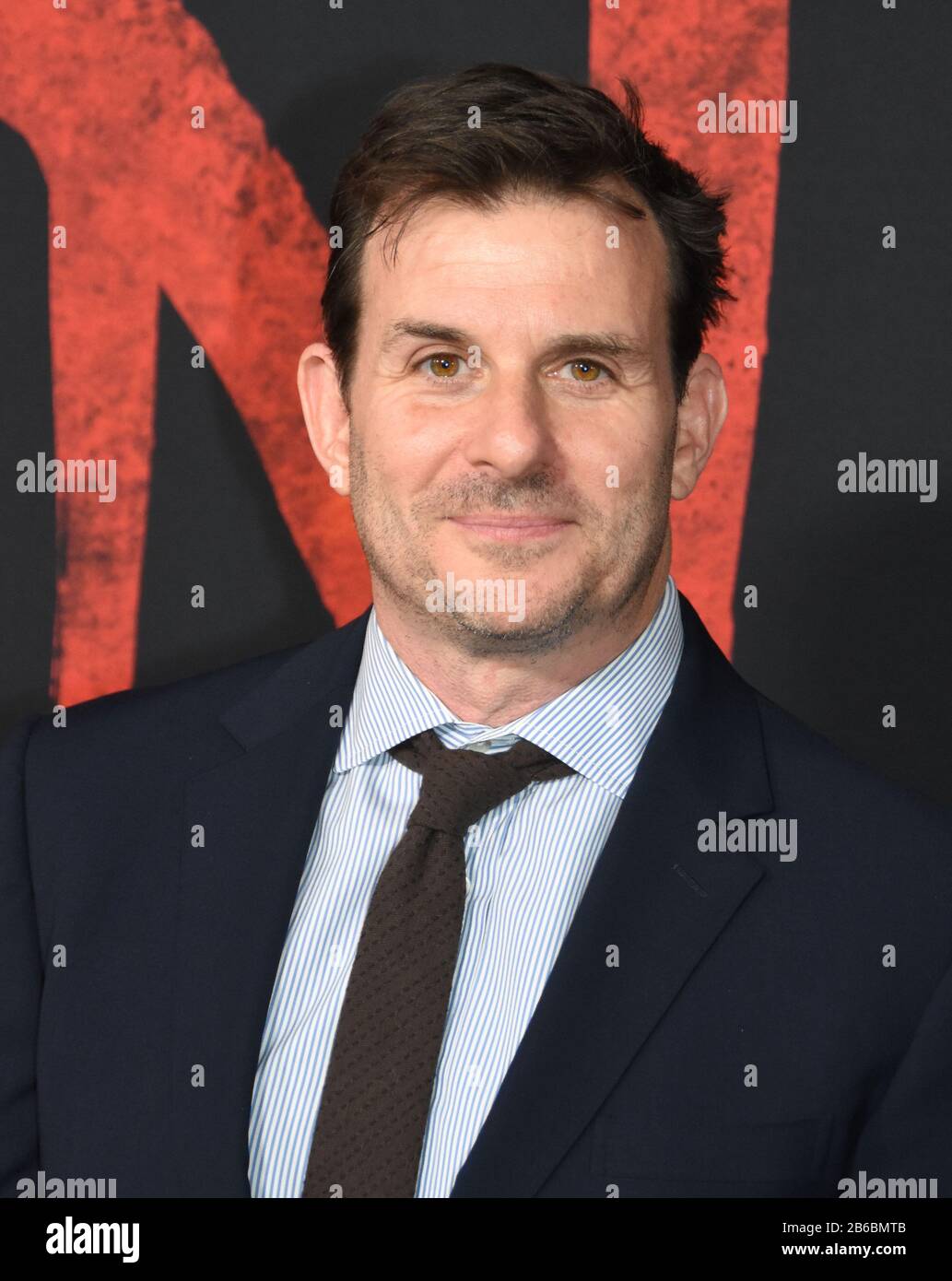 Producer chris bender hi-res stock photography and images - Alamy