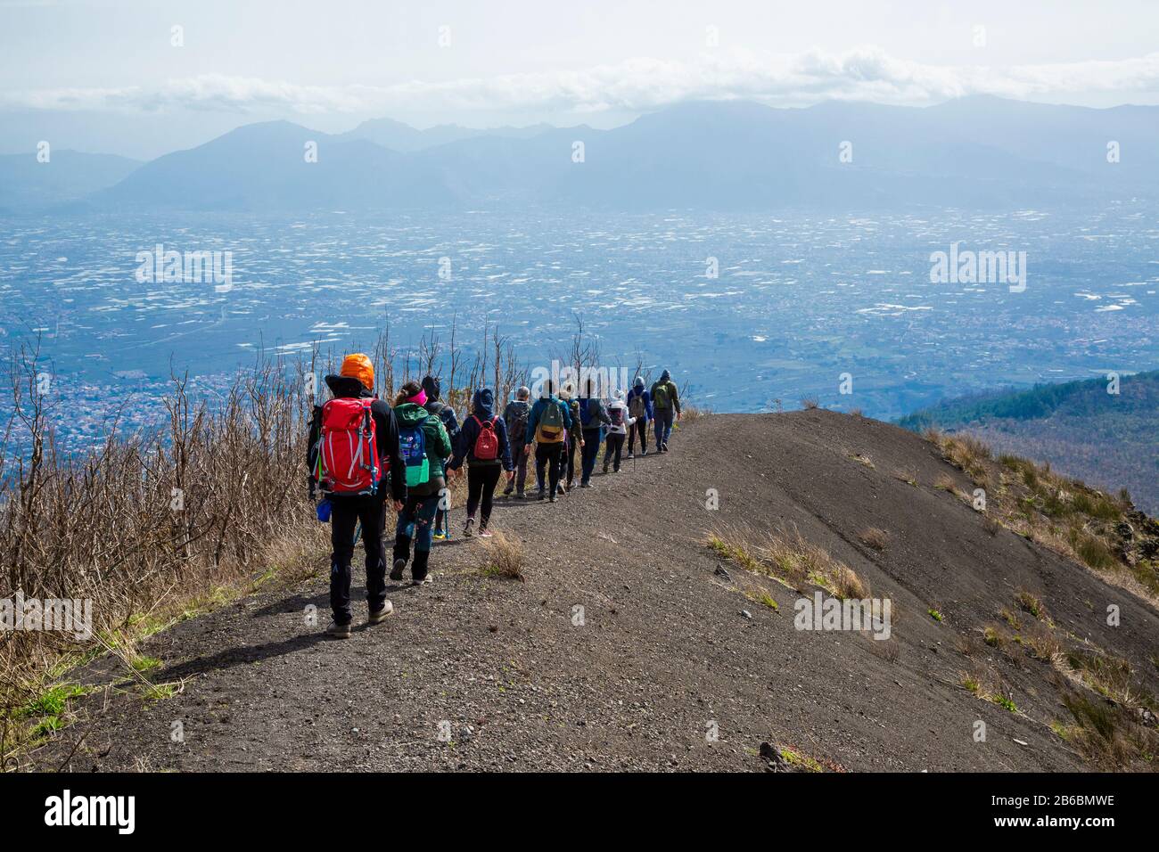 Monte Somma, Naples (Italy) - Challenging hiking which leads to the ...