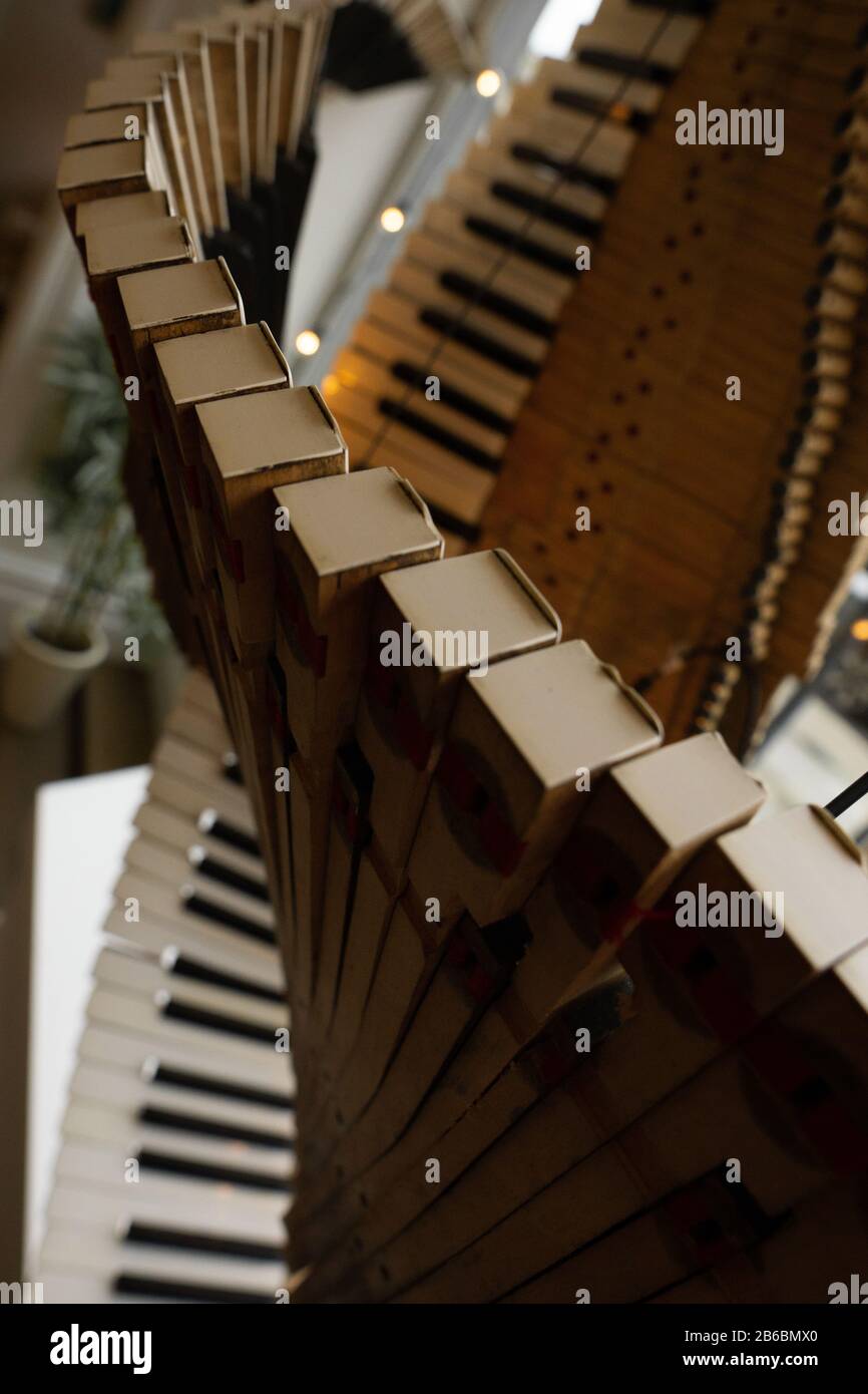 Keyboards lights hi-res stock photography and images - Alamy