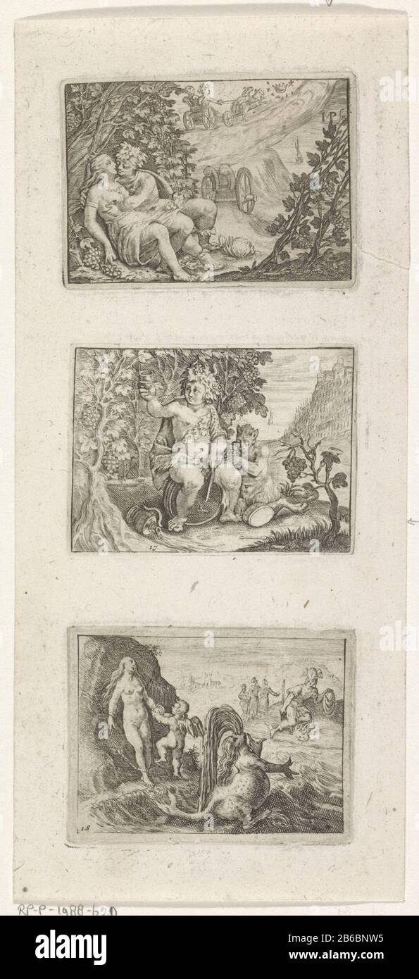 Andromeda chained to a rock hi-res stock photography and images - Alamy