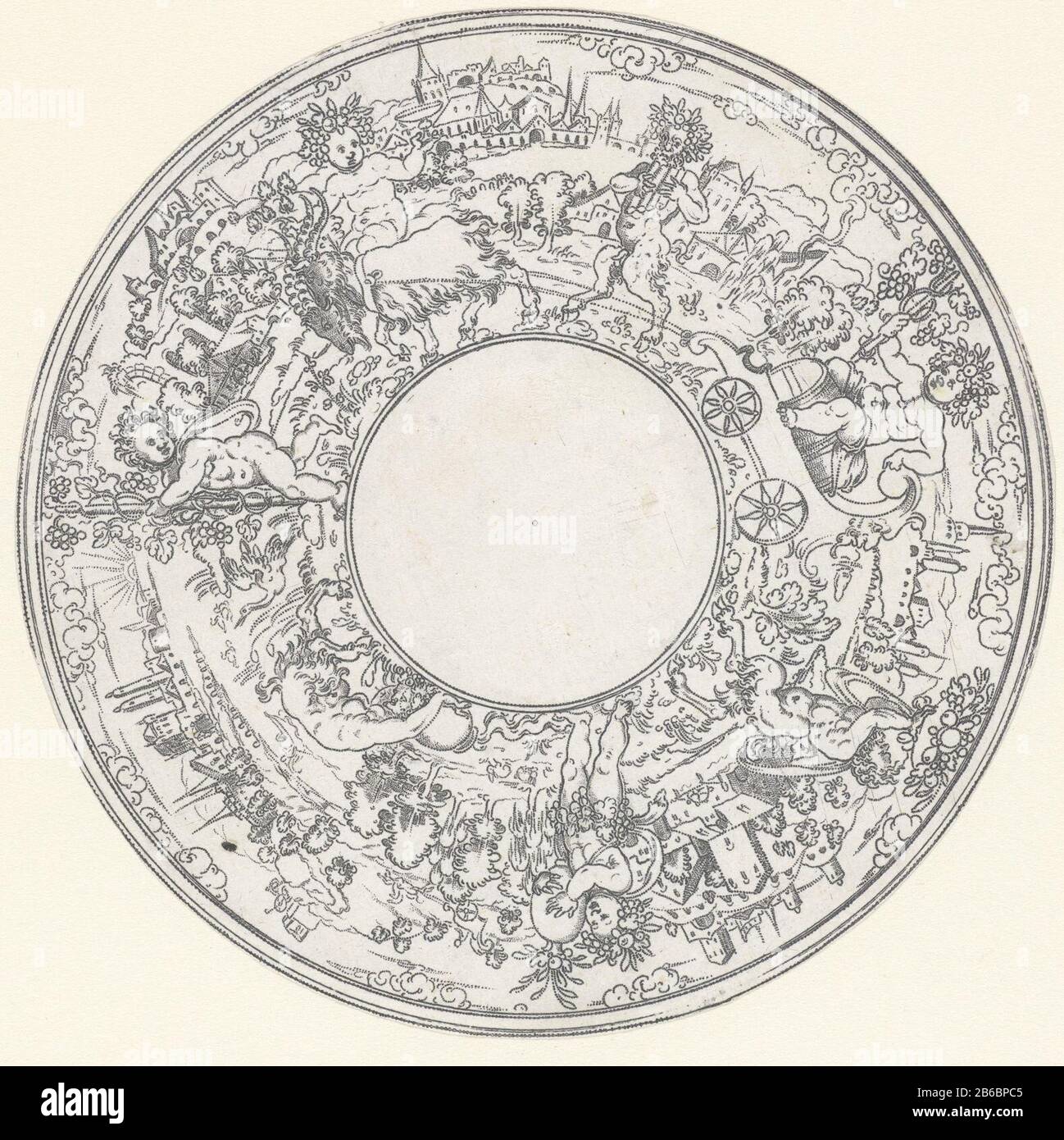 Two satyrs riding hi-res stock photography and images - Alamy