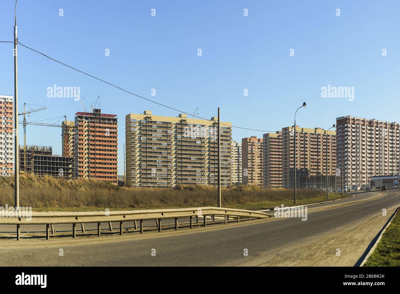 Boring buildings hi-res stock photography and images - Alamy