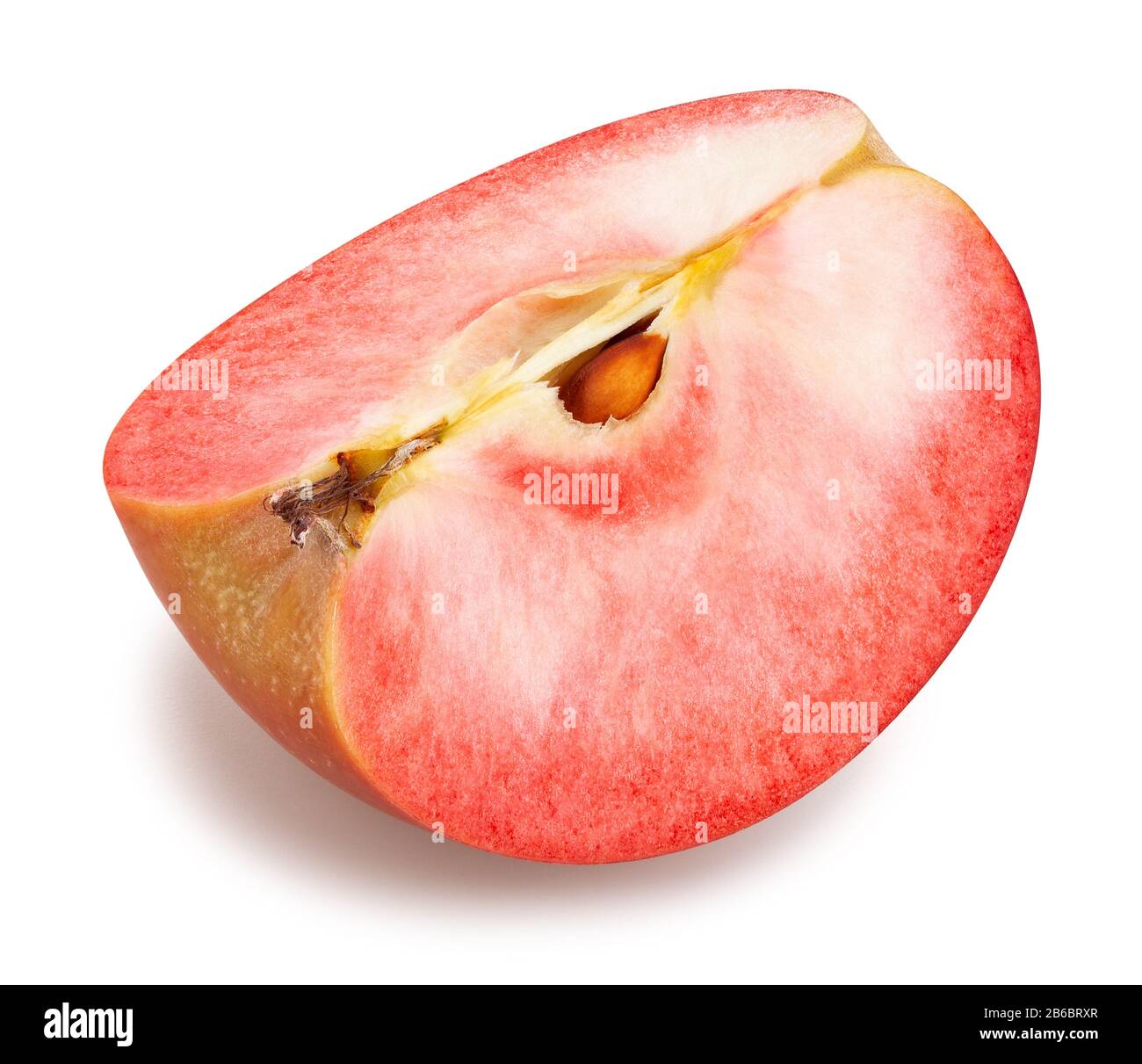 Chunk of apple hi-res stock photography and images - Alamy