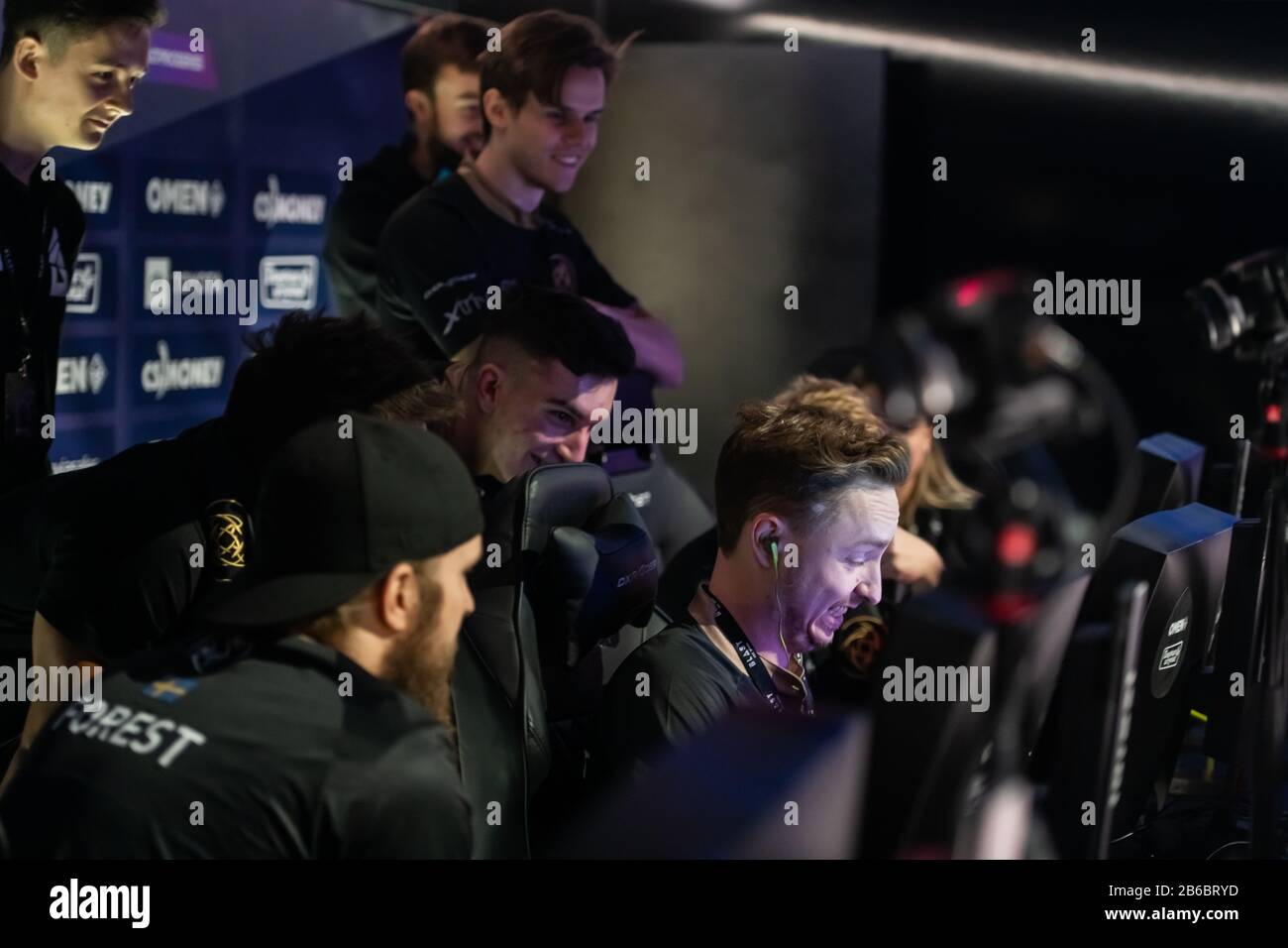 Editorial image of a Counter Strike: Global Offensive esports ...