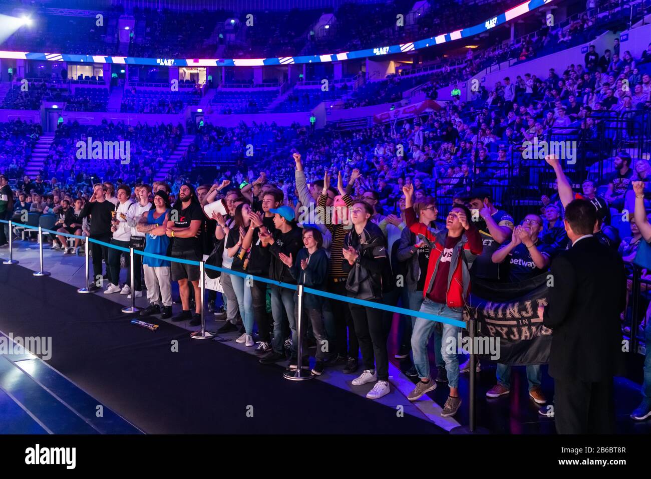 Editorial image of a Counter Strike: Global Offensive esports ...