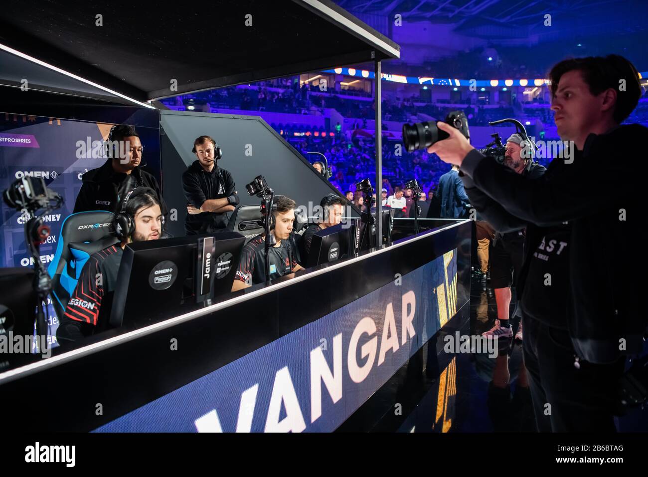 Editorial image of a Counter Strike: Global Offensive esports ...