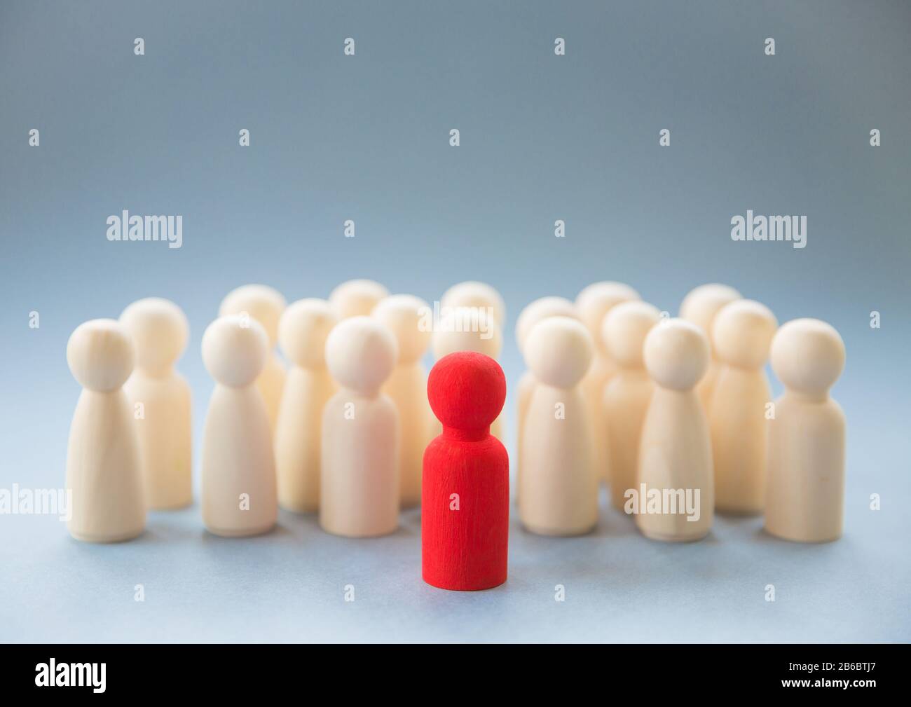 Standing out hi-res stock photography and images - Alamy