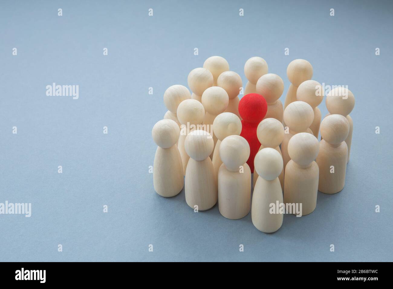 Surrounded by crowd hi-res stock photography and images - Alamy