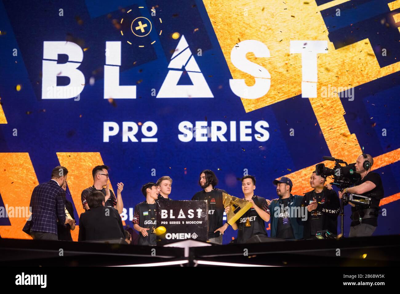 Editorial image of a Counter Strike: Global Offensive esports ...