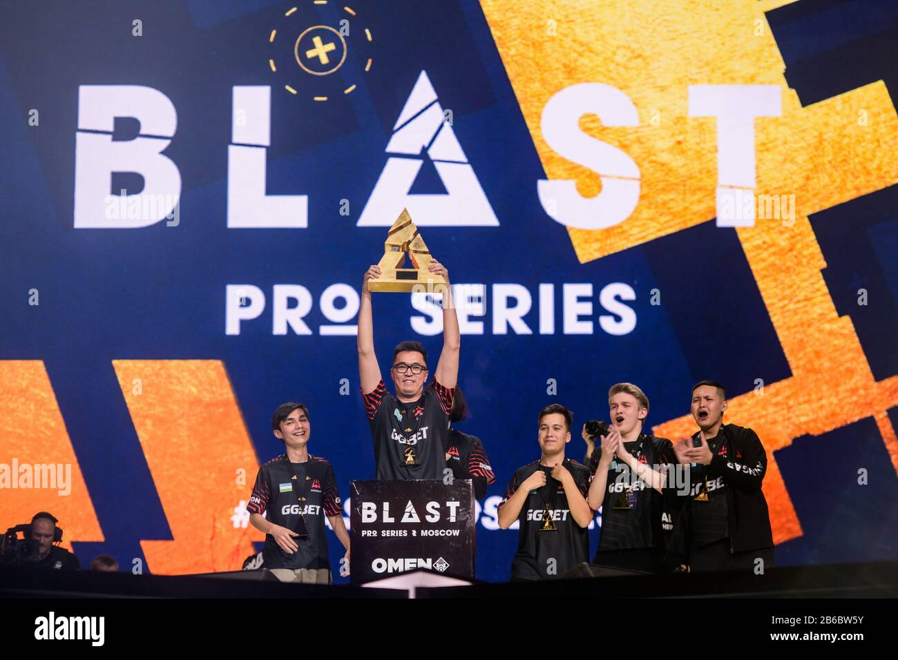 Editorial image of a Counter Strike: Global Offensive esports ...