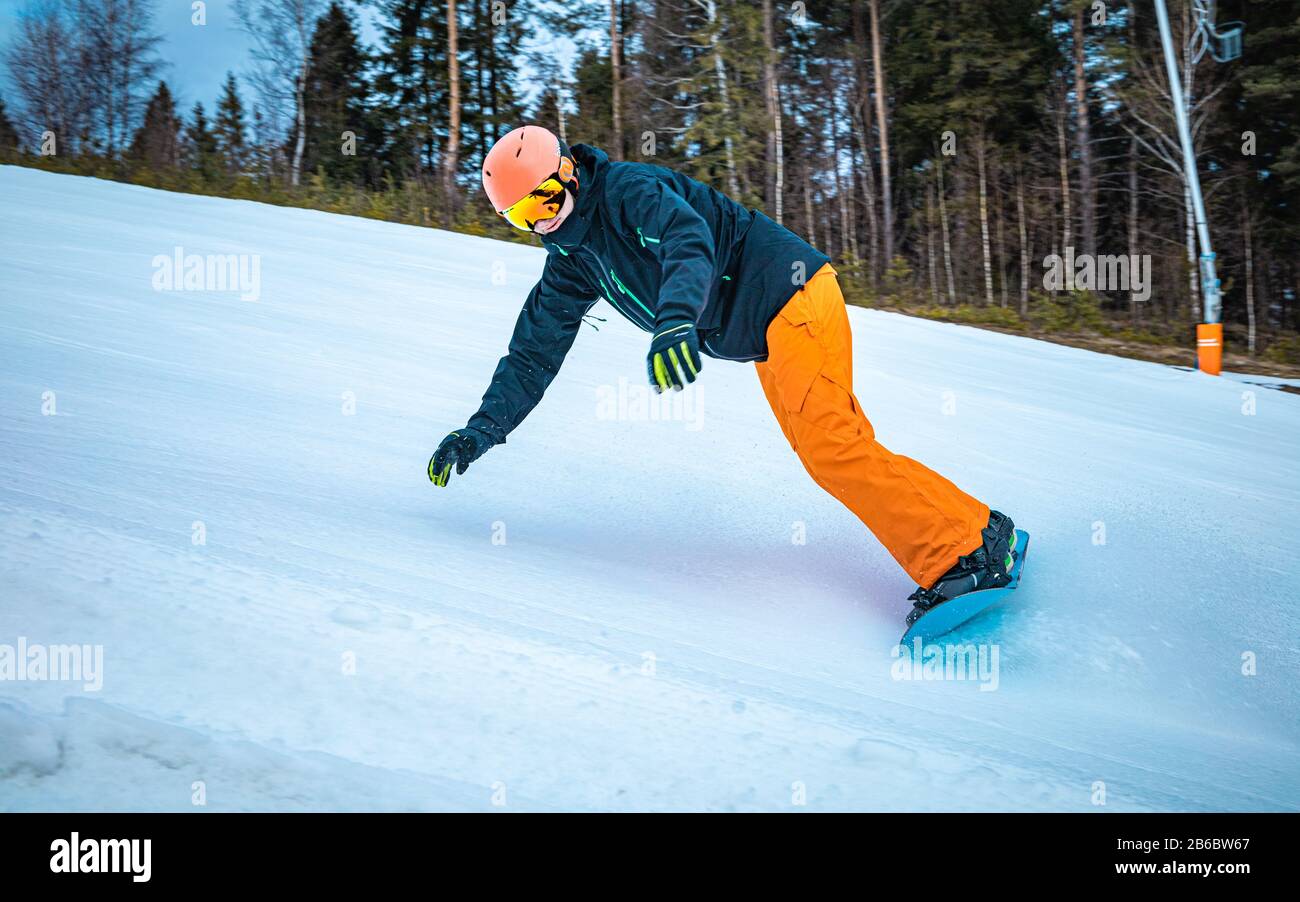 Angle of slope hi-res stock photography and images - Alamy