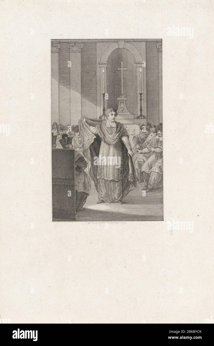 Balthasar cossa hi-res stock photography and images - Alamy