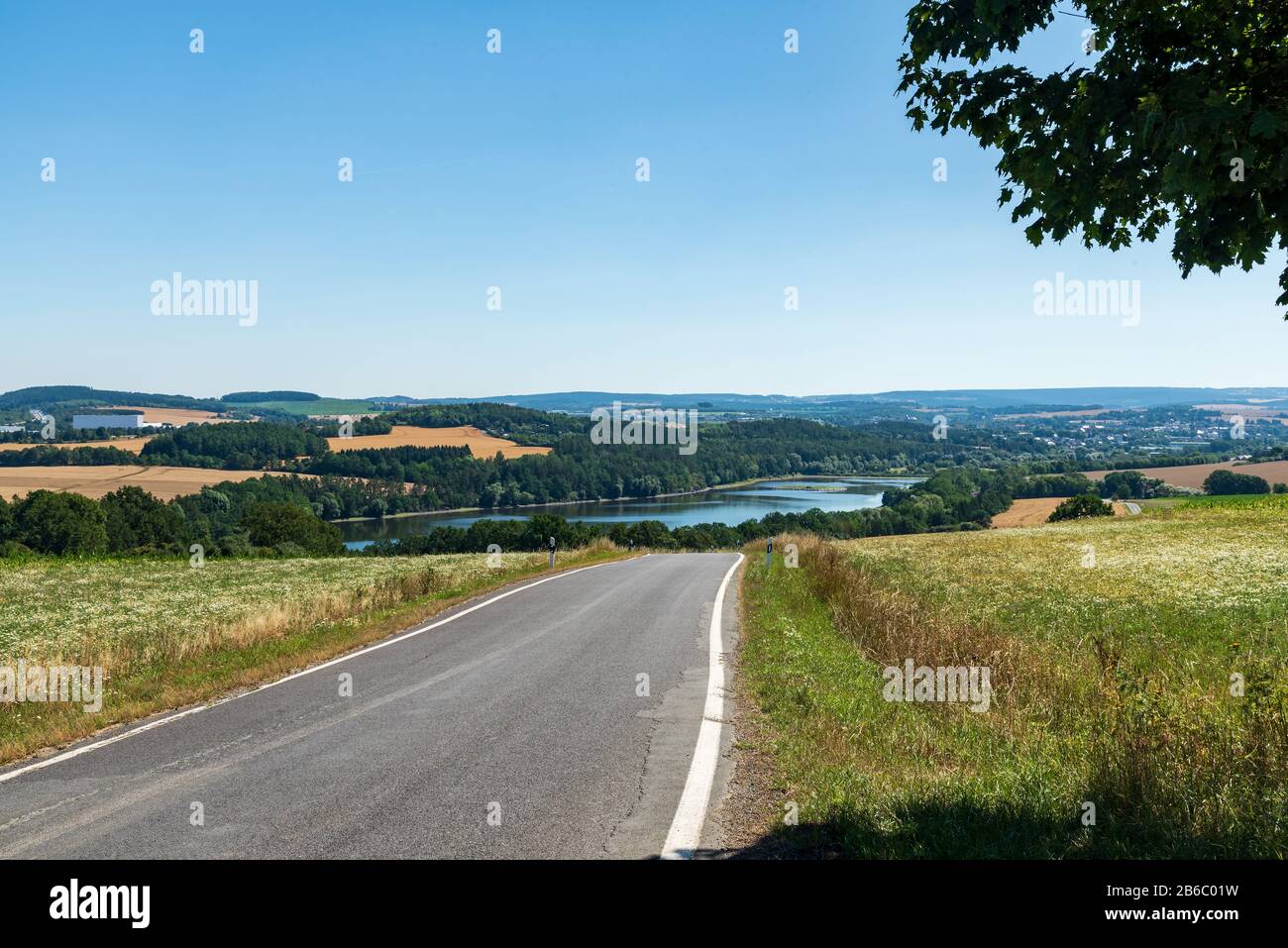 Talsperre hi-res stock photography and images - Alamy