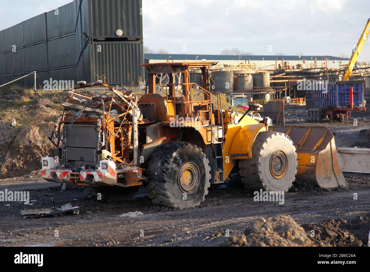 Fire loading hi-res stock photography and images - Alamy