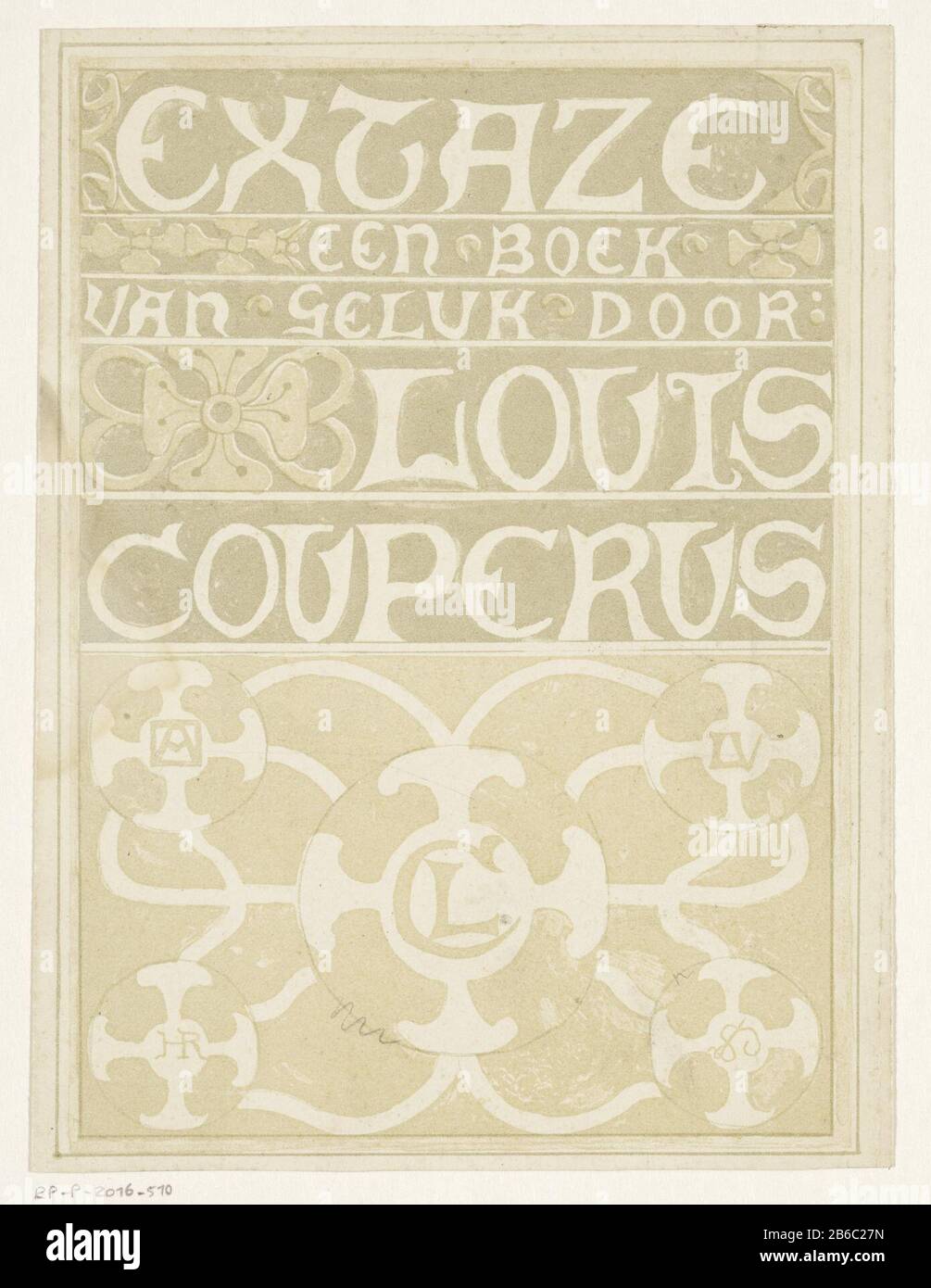 Decorative lettering hi-res stock photography and images - Alamy