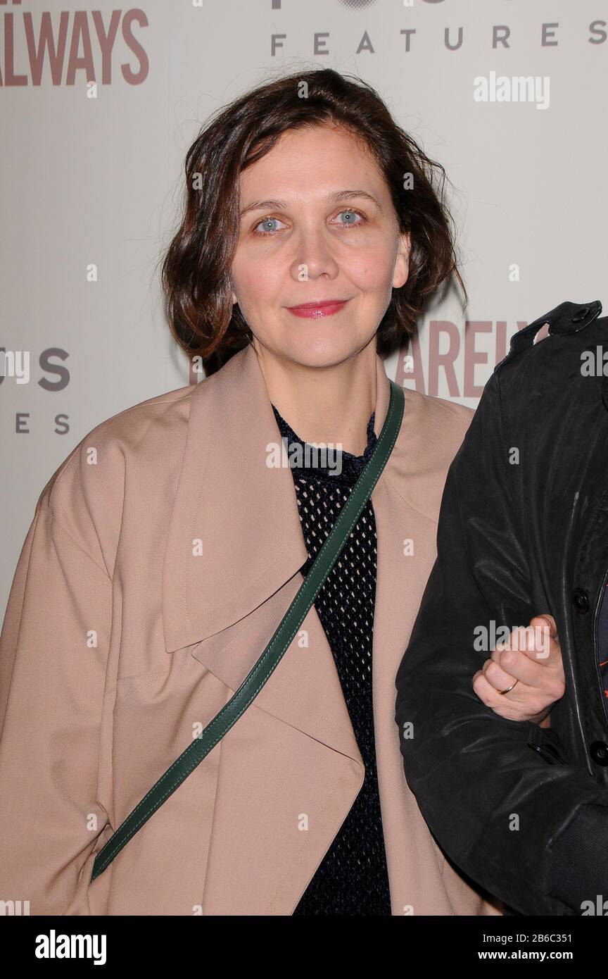 Maggie Gyllenhaal attends the Never Rarely Sometimes Always film ...