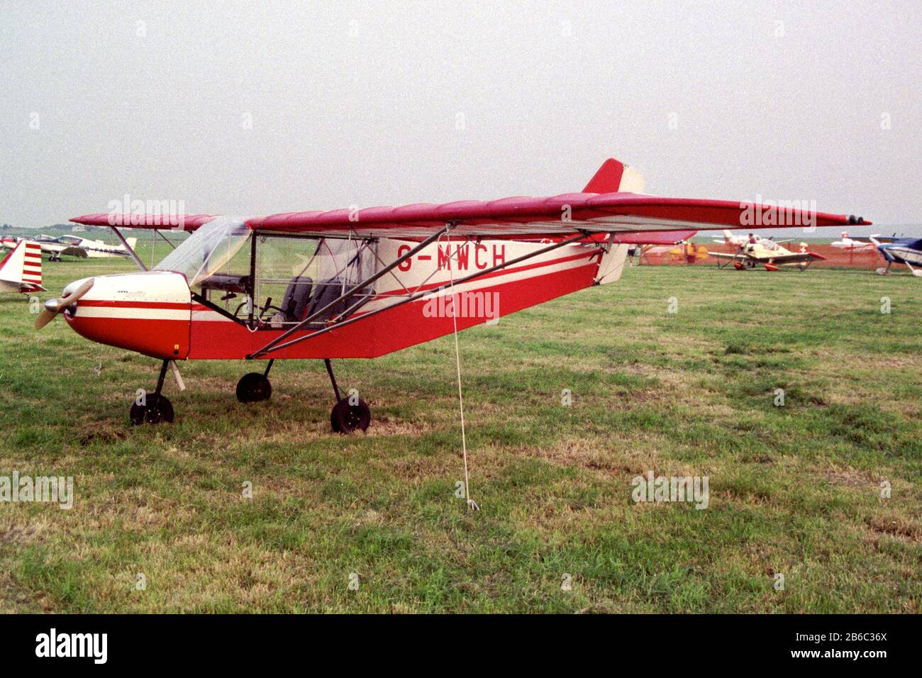 Wroughton airfield hi-res stock photography and images - Alamy