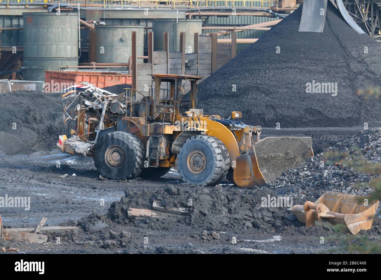 Fire loading hi-res stock photography and images - Alamy