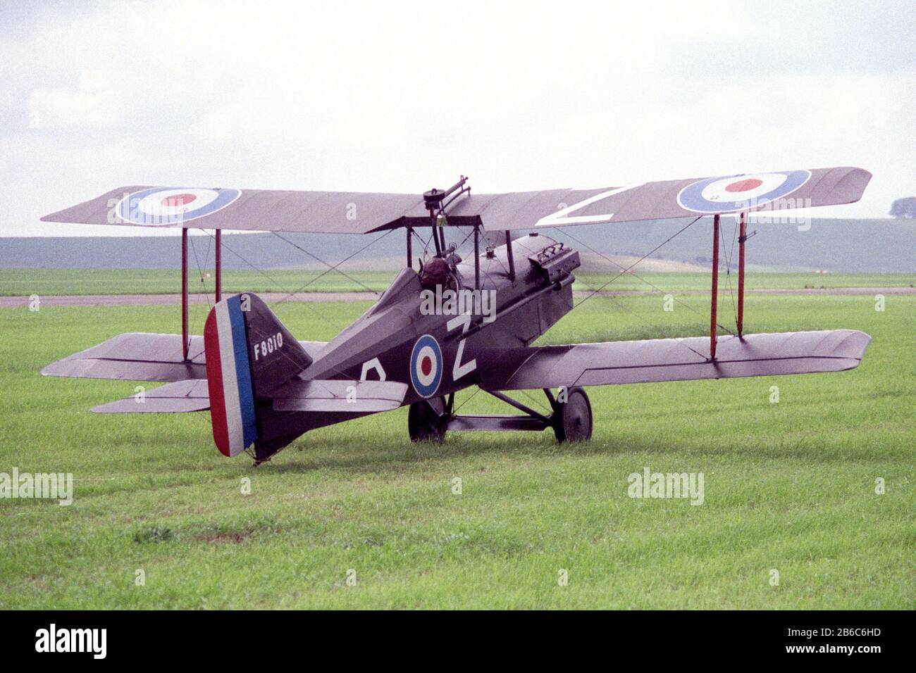 Se5 aircraft hi-res stock photography and images - Alamy