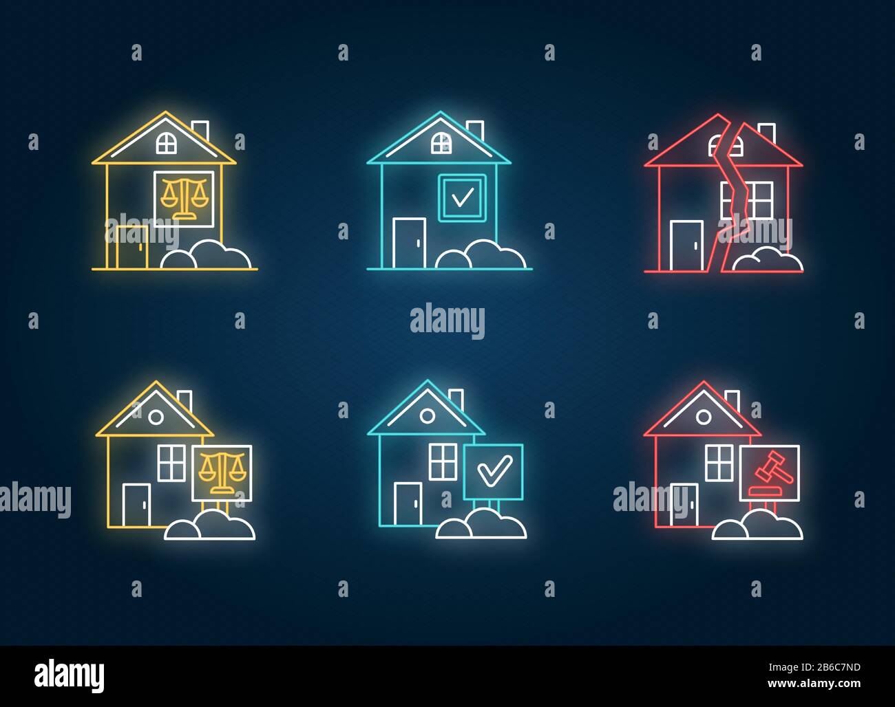 Law of tenancy Stock Vector Images - Alamy