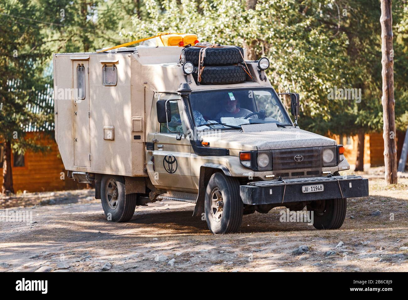 Kastenwagen hi-res stock photography and images - Alamy