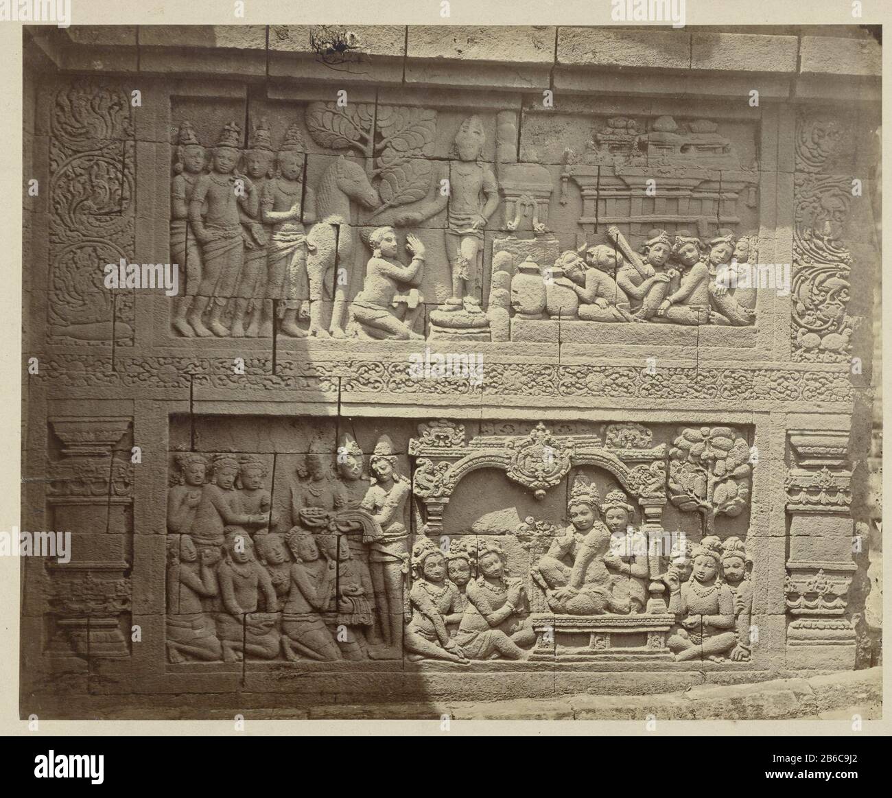 Avadana relief hi-res stock photography and images - Alamy