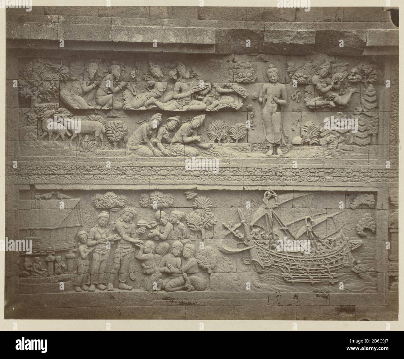 Avadana relief hi-res stock photography and images - Alamy