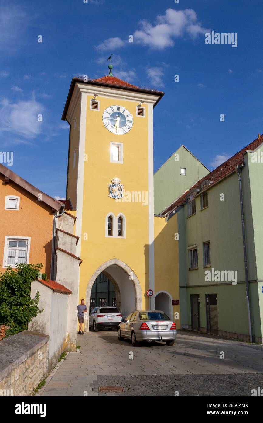 Middle gate hi-res stock photography and images - Alamy