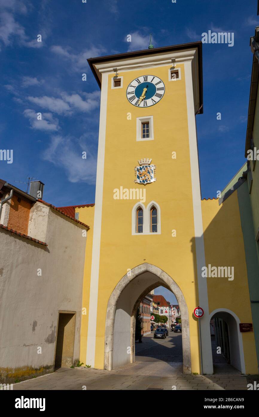 Middle gate hi-res stock photography and images - Alamy