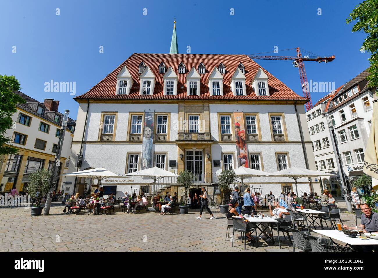 Bielefeld Alter Markt