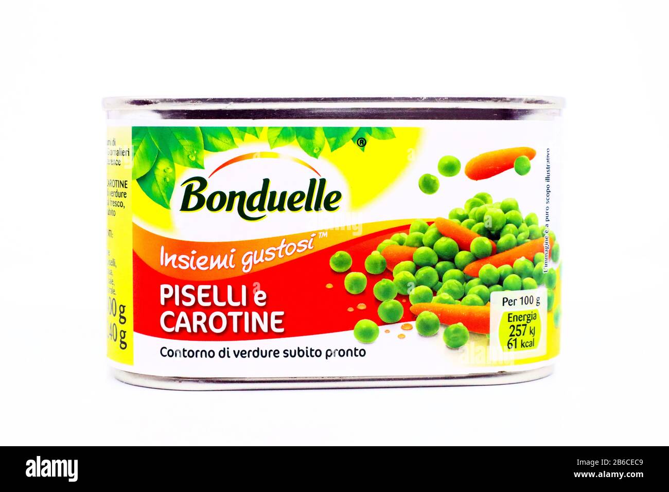 Bonduelle logo hi-res stock photography and images - Alamy