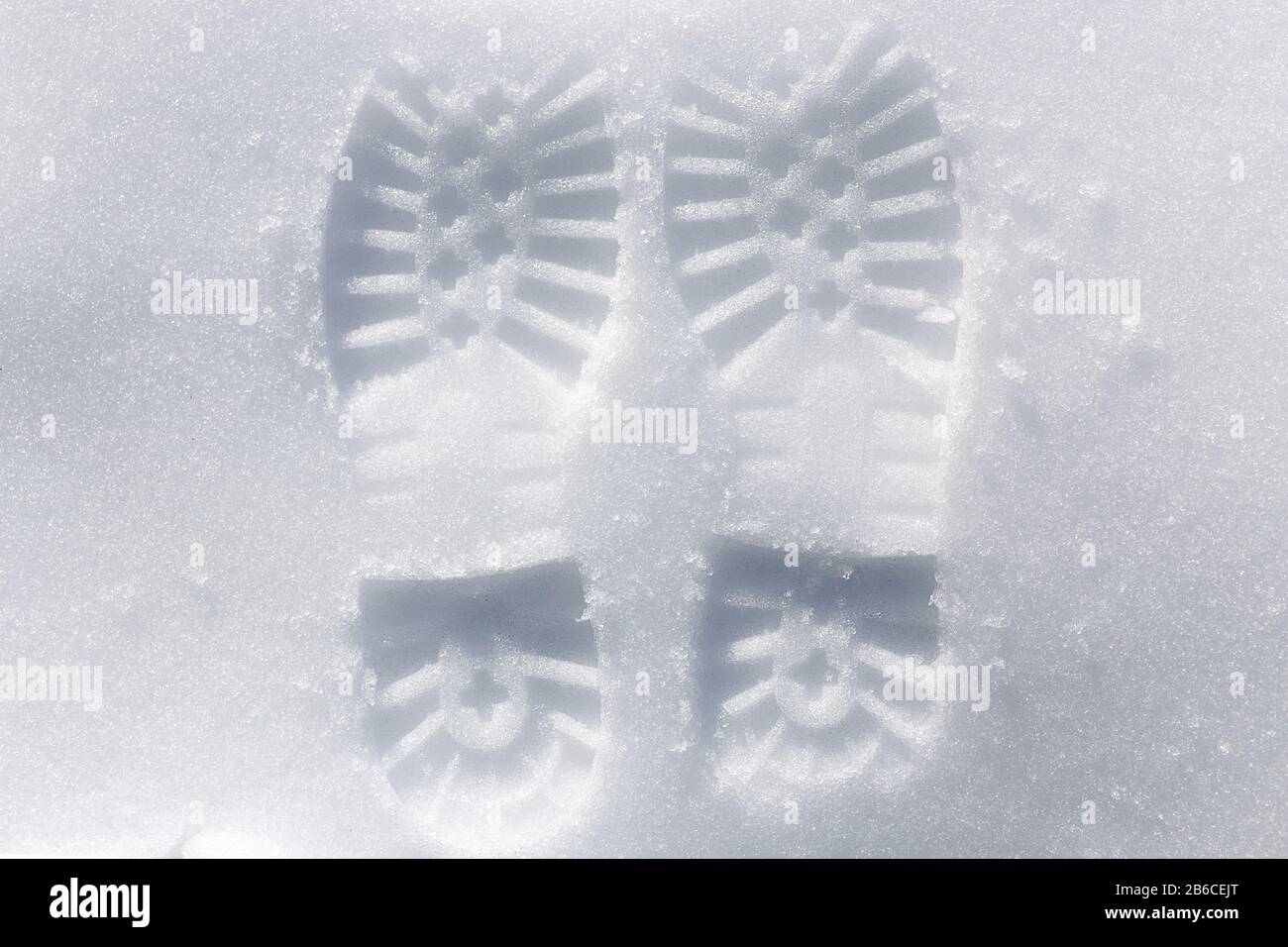 Big foot footprint hi-res stock photography and images - Alamy