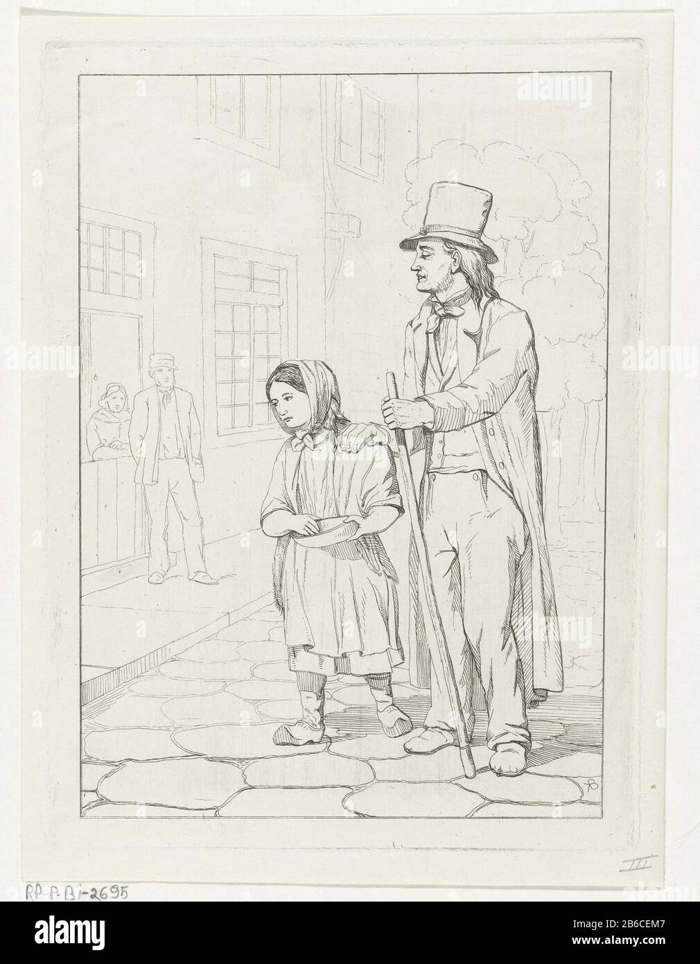 Rags walking hi-res stock photography and images - Alamy