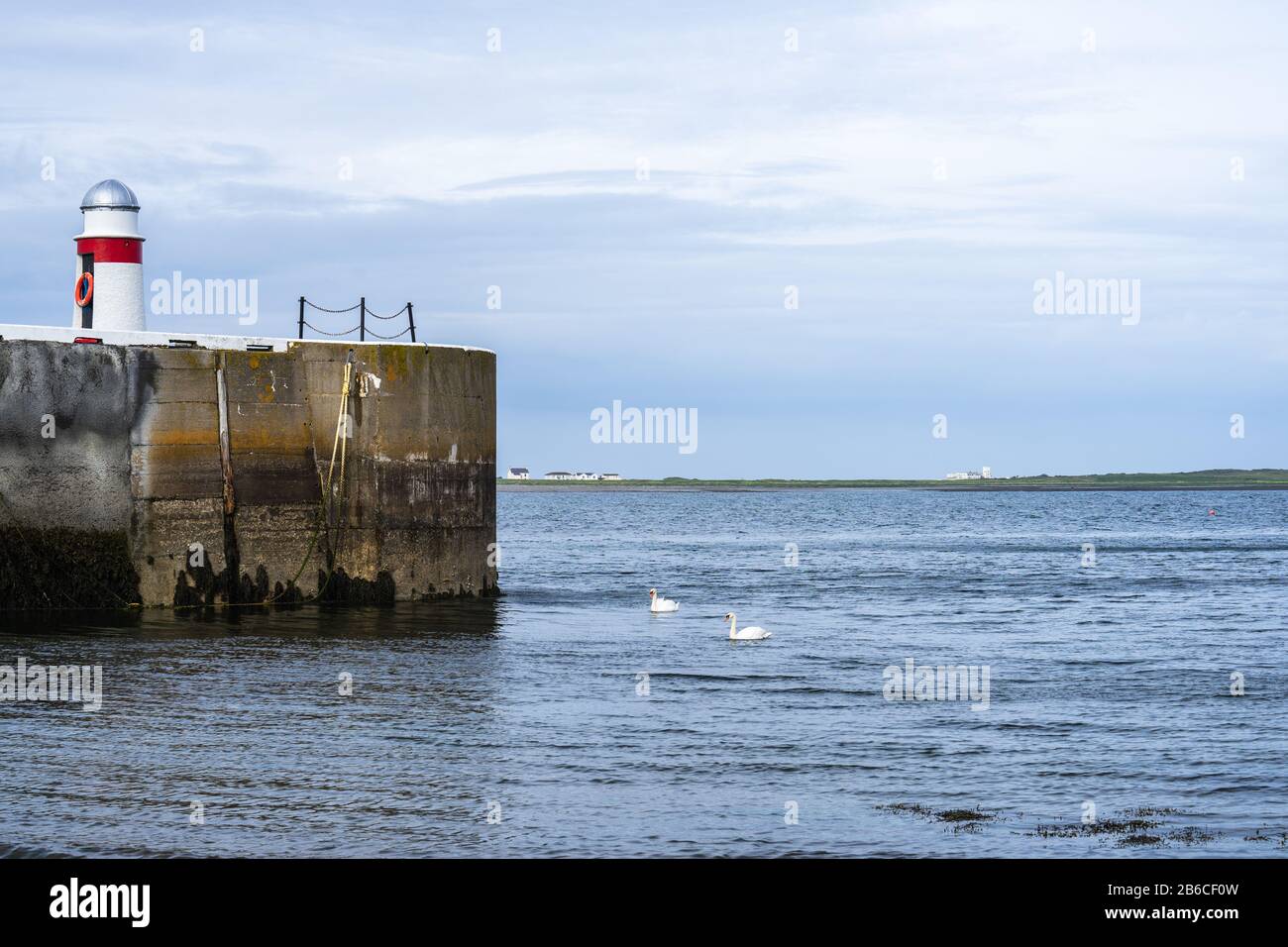Castletown Harbour, Isle of Man.Castletown is a town in the Isle of Man ...