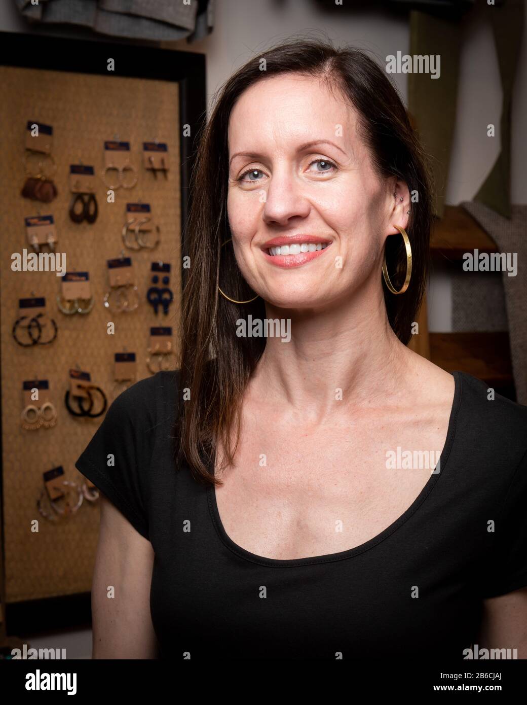 Levi jeans model hi-res stock photography and images - Alamy