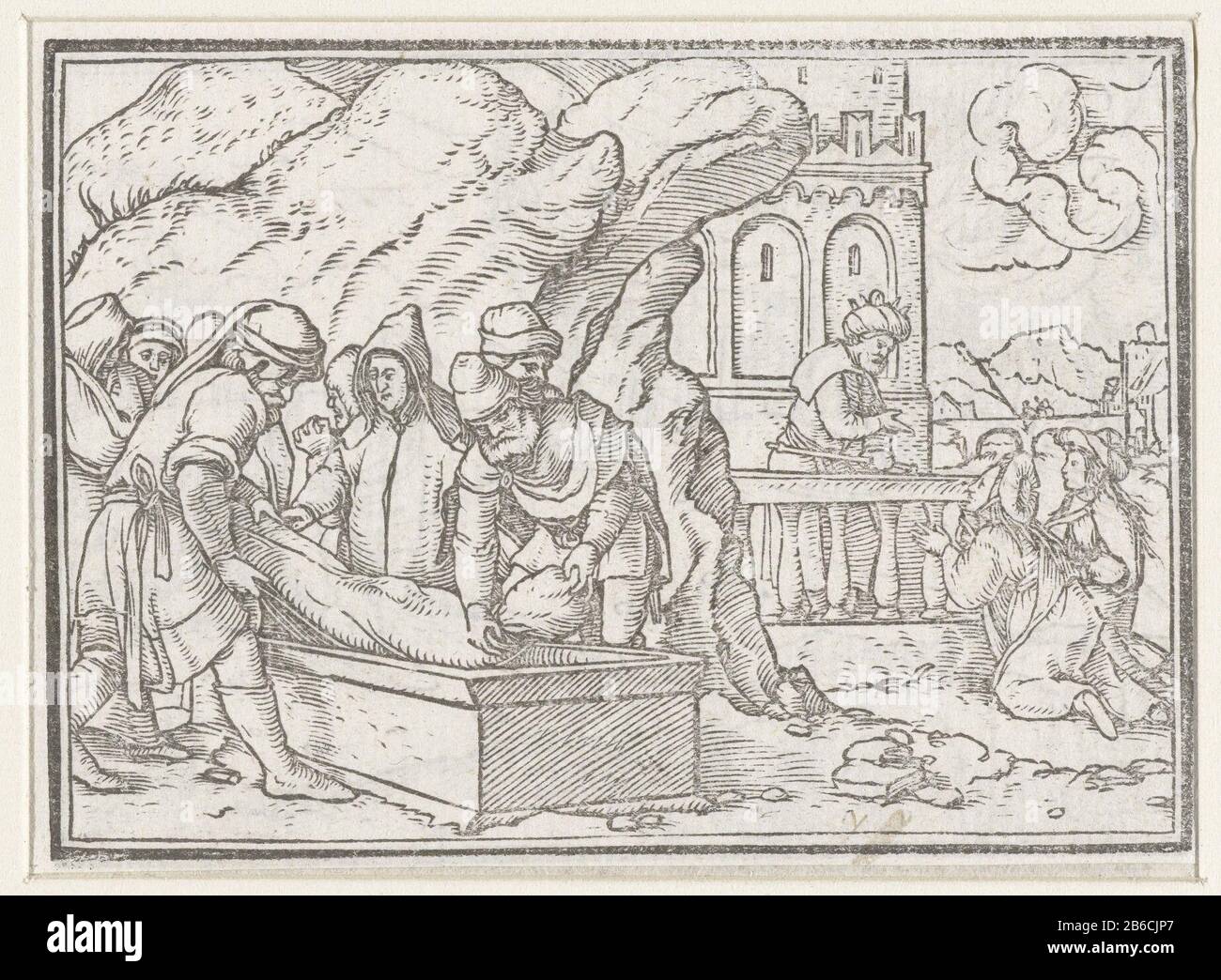 Embalmed body hi-res stock photography and images - Alamy