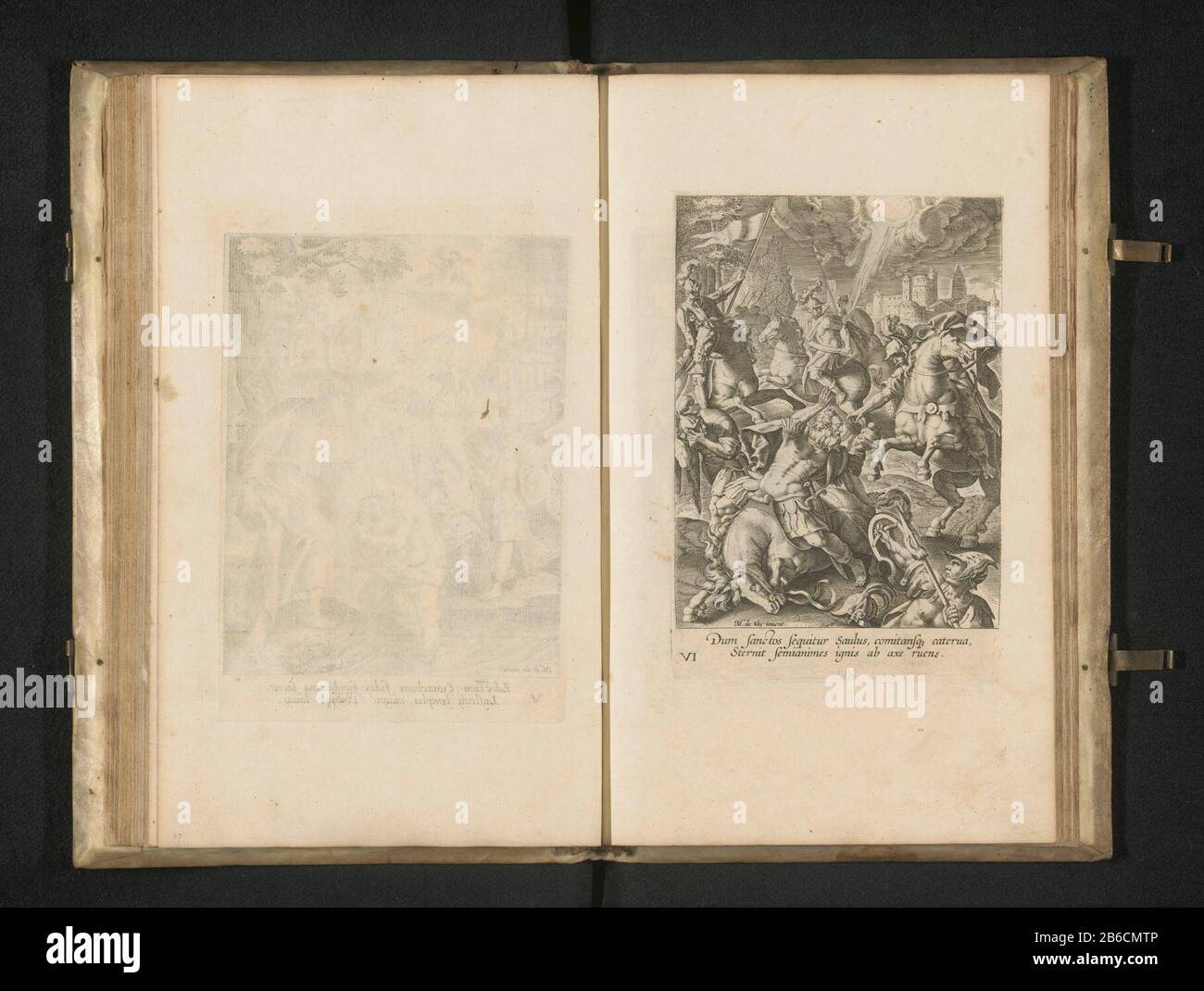 Conversion of saint paul the apostle hi-res stock photography and ...