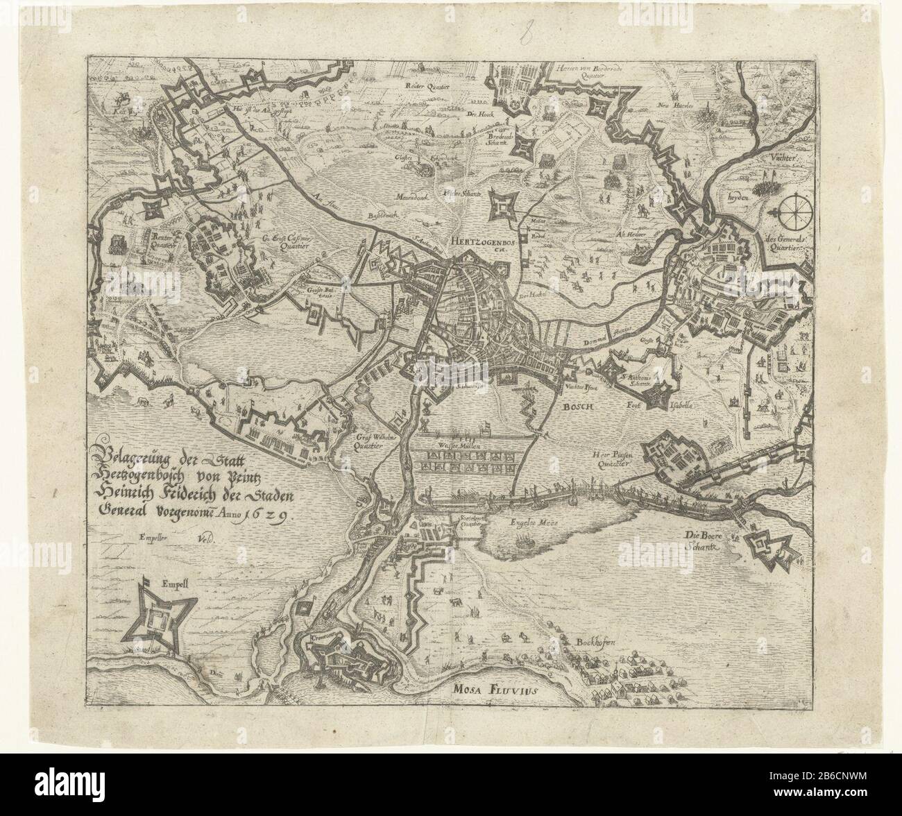 1629 map hi-res stock photography and images - Alamy