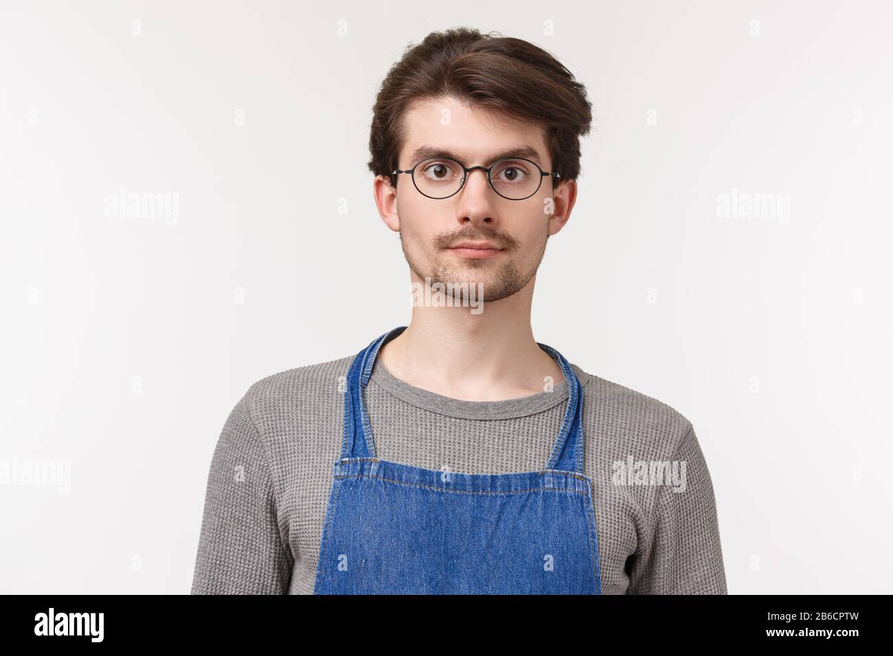 Bar staff student hi-res stock photography and images - Alamy