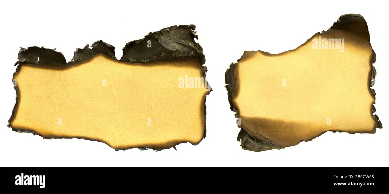 Burnt cardboard effect hi-res stock photography and images - Alamy