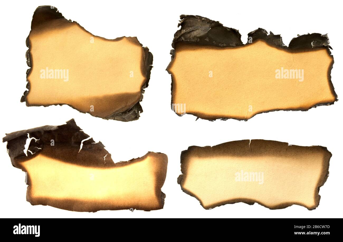 Burnt cardboard effect hi-res stock photography and images - Alamy
