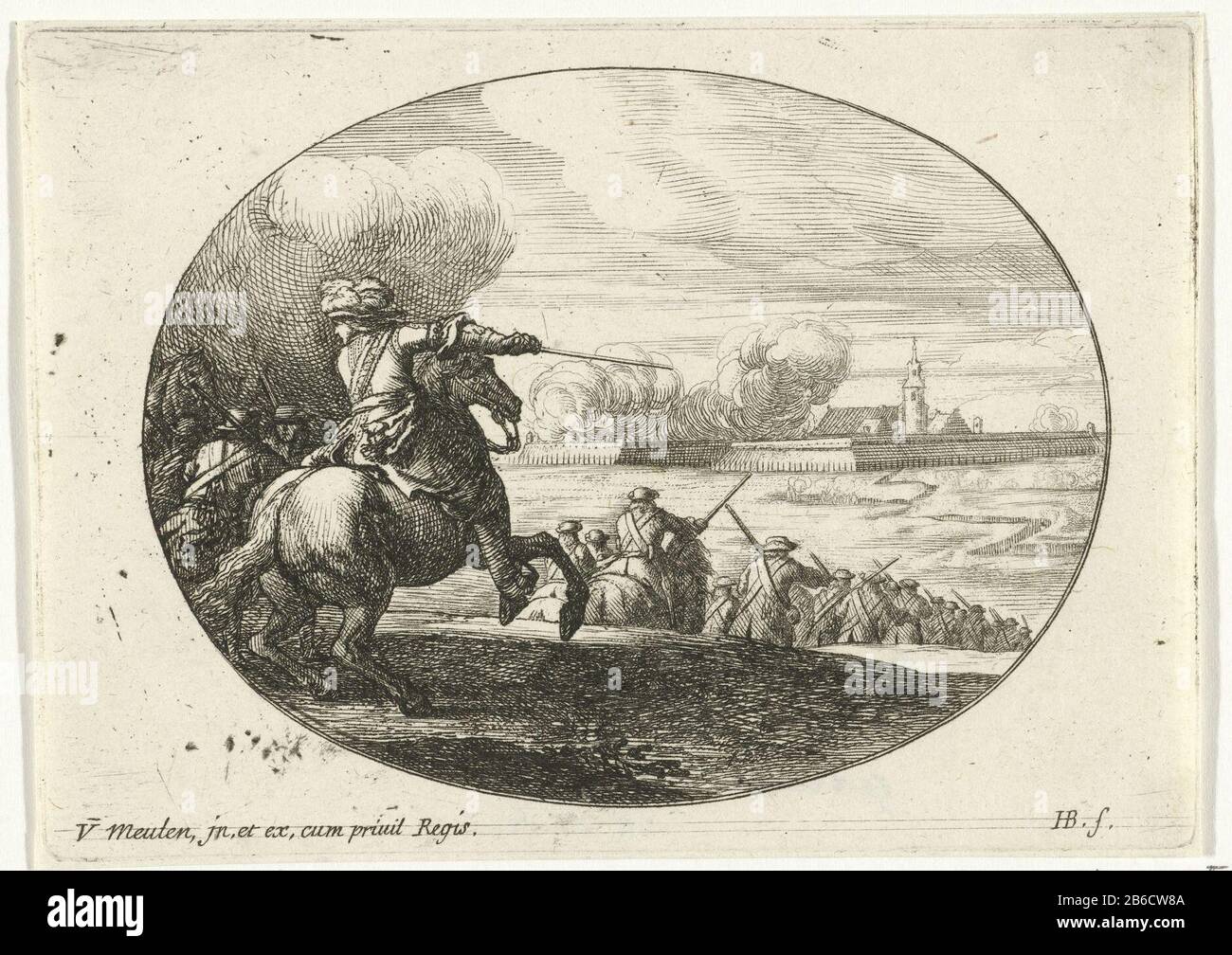 Ramparts military scenes hi-res stock photography and images - Alamy