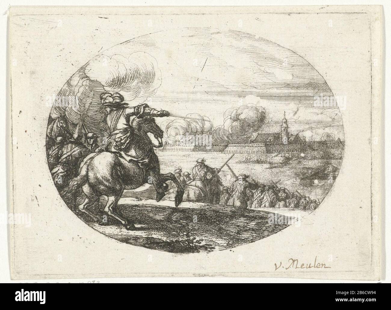 French army horses and riders hi-res stock photography and images - Alamy