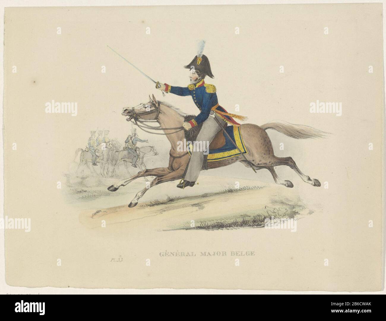Belgian major general hi-res stock photography and images - Alamy