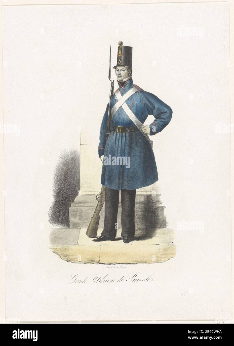 belgian physical features