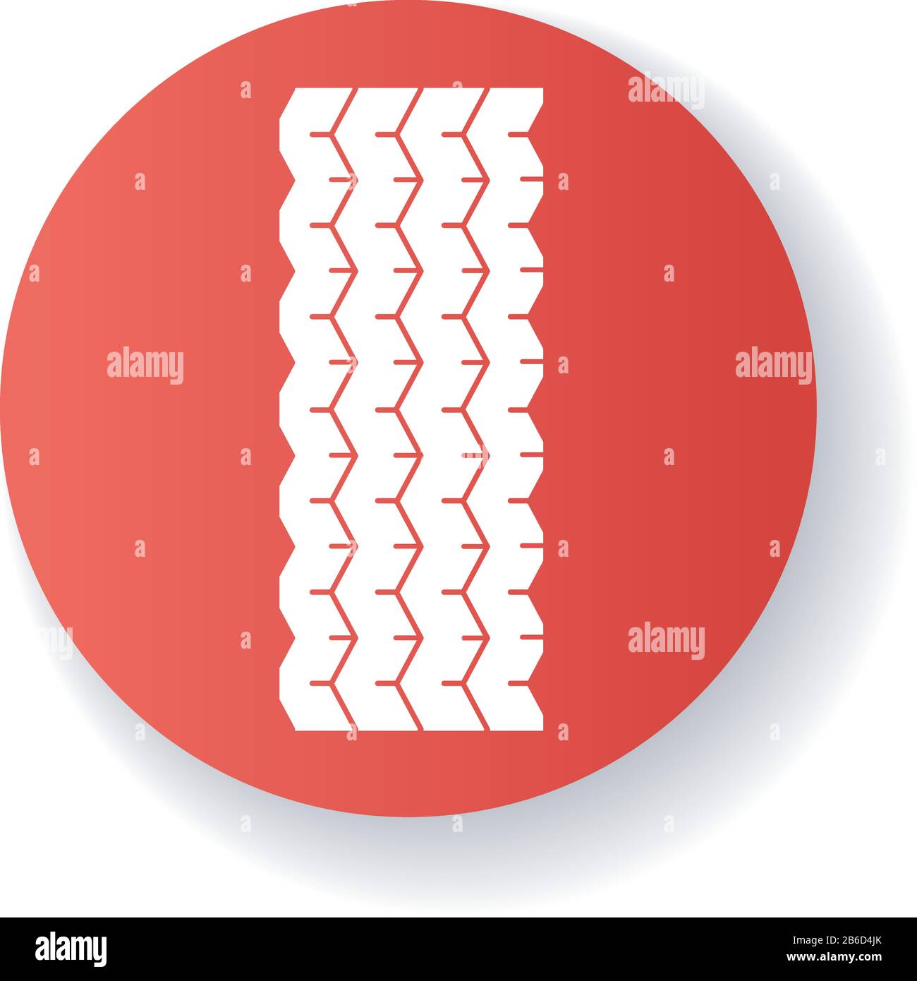 Tire tread logo logo Cut Out Stock Images & Pictures - Alamy
