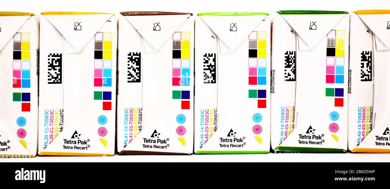 Tetra pak logo hi-res stock photography and images - Alamy
